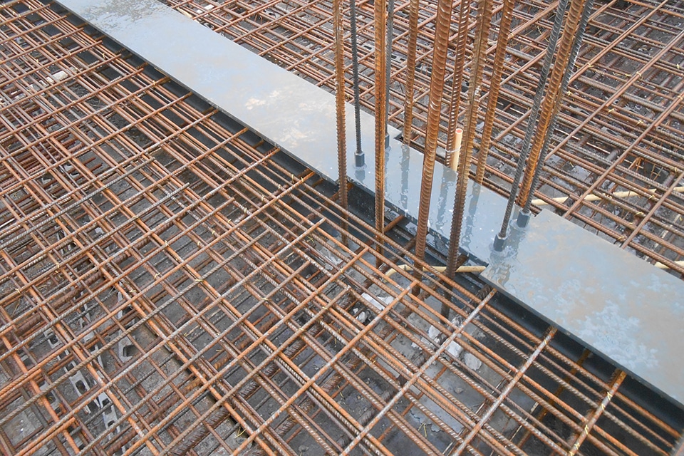 Structural design of striking residential tower STACK