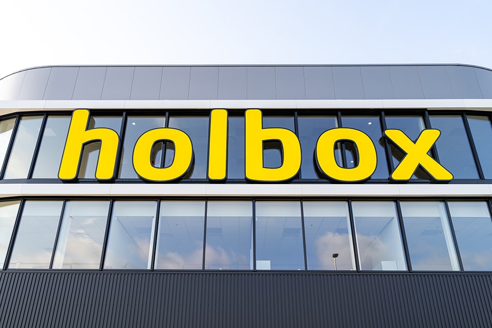 Sustainable construction of unique office building: Holbox Roermond