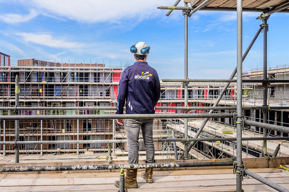 Get to work on the building safety plan!