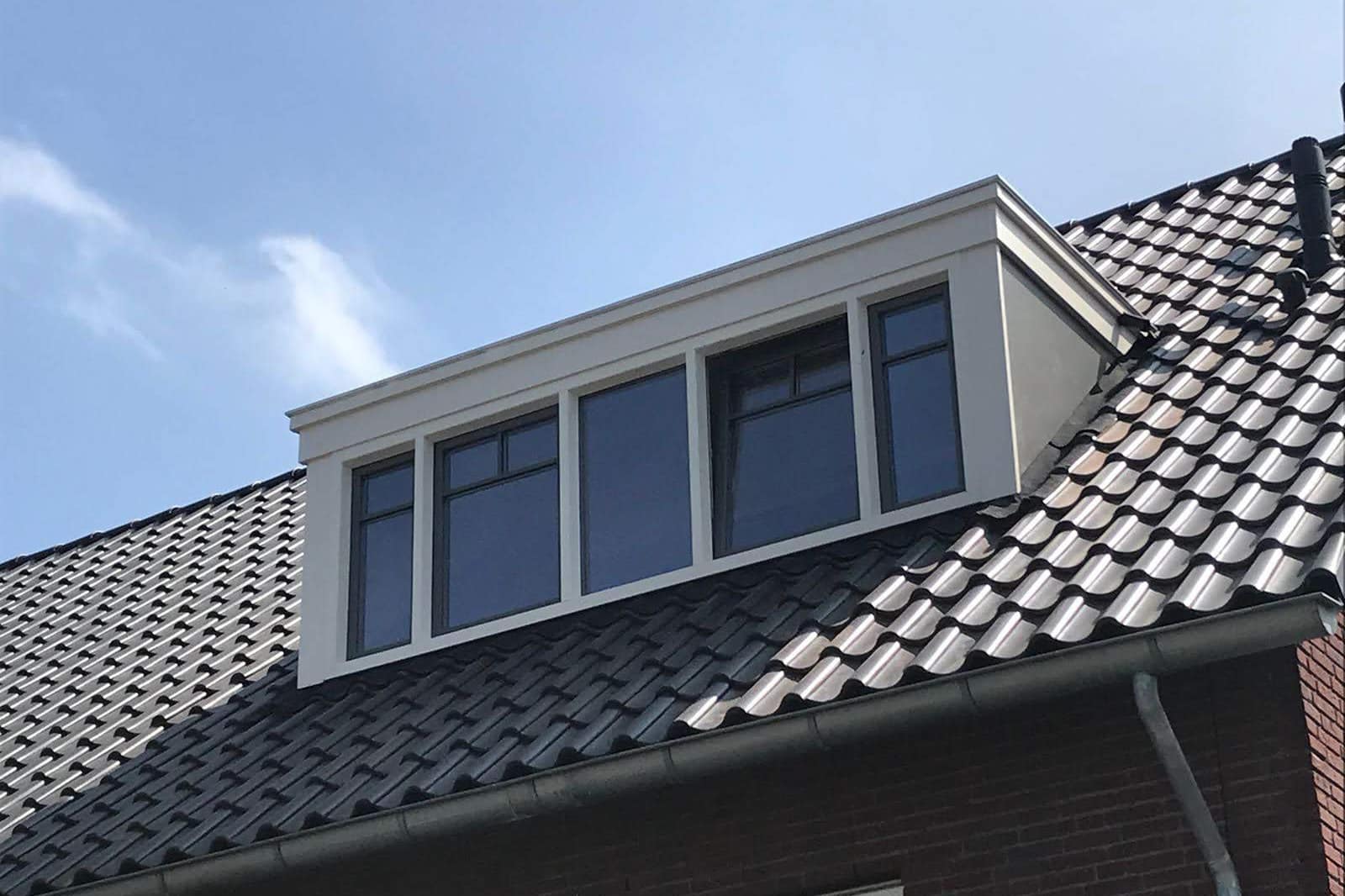 Dormer styles that are popular in Nijmegen